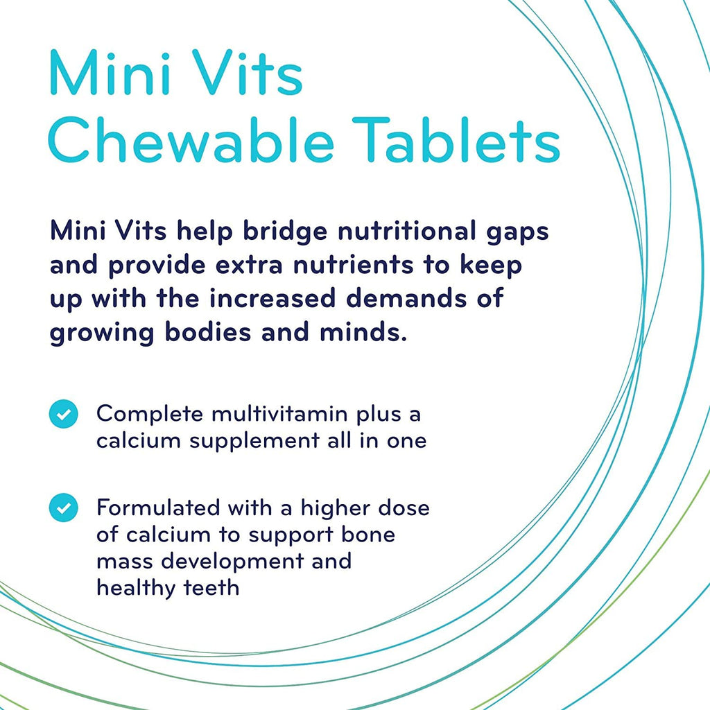 Sisu Kids Mini immune support vitamins
