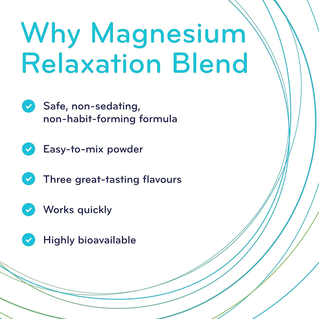 SISU magnesium for restful nights