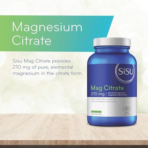 SISU magnesium for stress relief