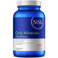 Sisu Only Minerals health benefits