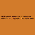Sitharathai infusion ideal for herbal remedies
