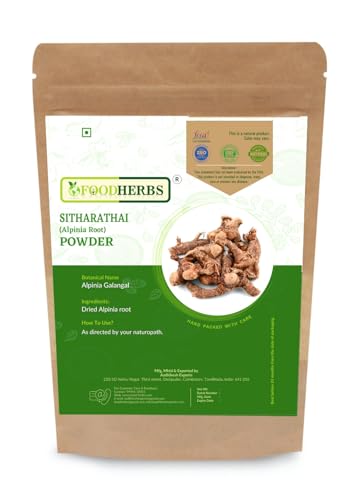 Sitharathai powder for natural wellness