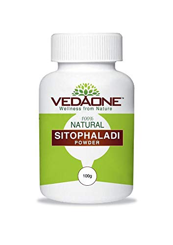 Sitopadi Churna Powder for wellness