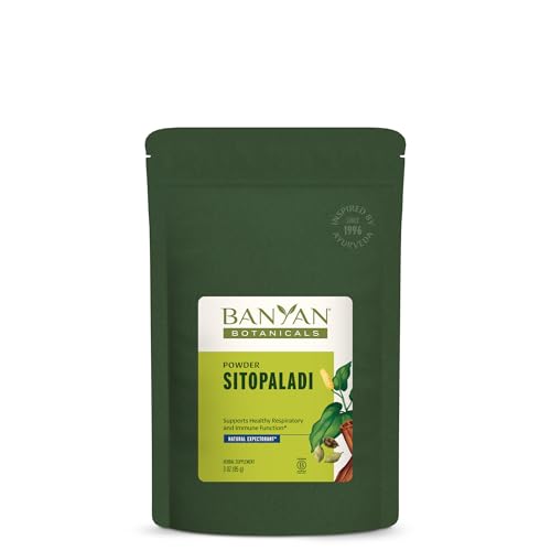 Sitopaladi powder for digestive health