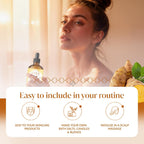 Siva turmeric oil for aromatherapy