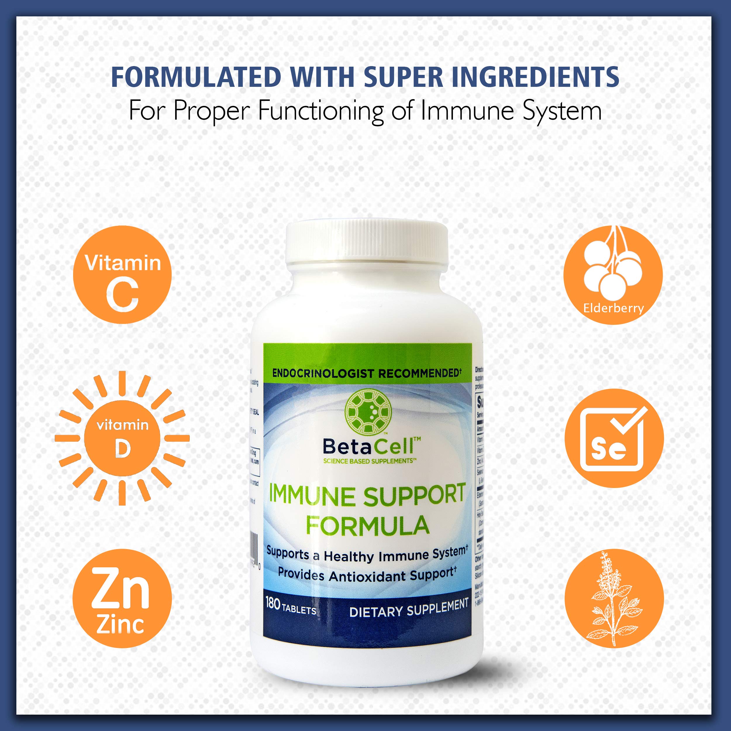 six in one elderberry health formula