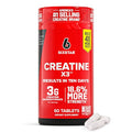 Six Star creatine for muscle growth