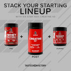Six Star creatine for strength training