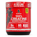 Six Star creatine monohydrate powder