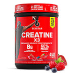 Six Star creatine monohydrate powder