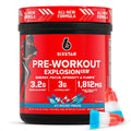 Six Star pre-workout powder for energy