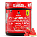 Six Star pre-workout watermelon flavour
