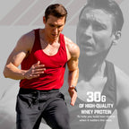Six Star whey protein benefits