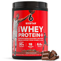Six Star whey protein for muscle gain