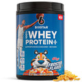 Six Star whey protein for muscle growth