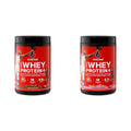 Six Star whey protein triple chocolate