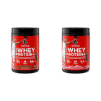 Six Star whey protein triple chocolate