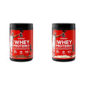 Six Star whey protein triple chocolate