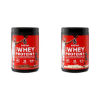 Six Star whey protein triple chocolate
