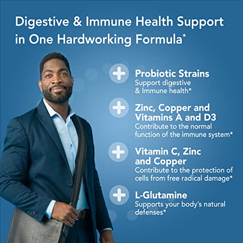 six strains for optimal gut health