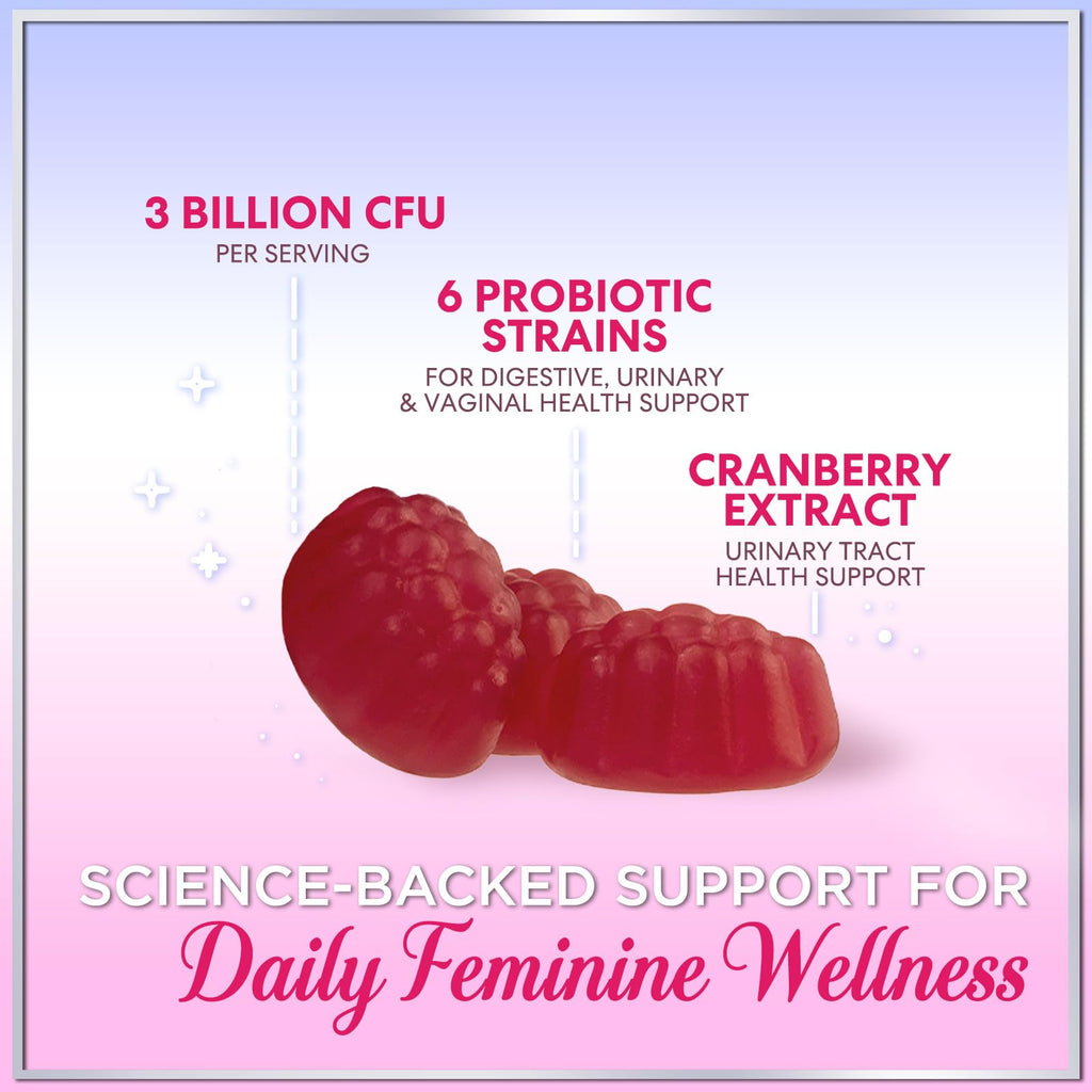 six strains of probiotics