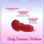 six strains of probiotics