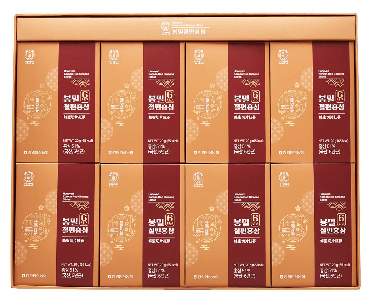 six-year aged Korean ginseng