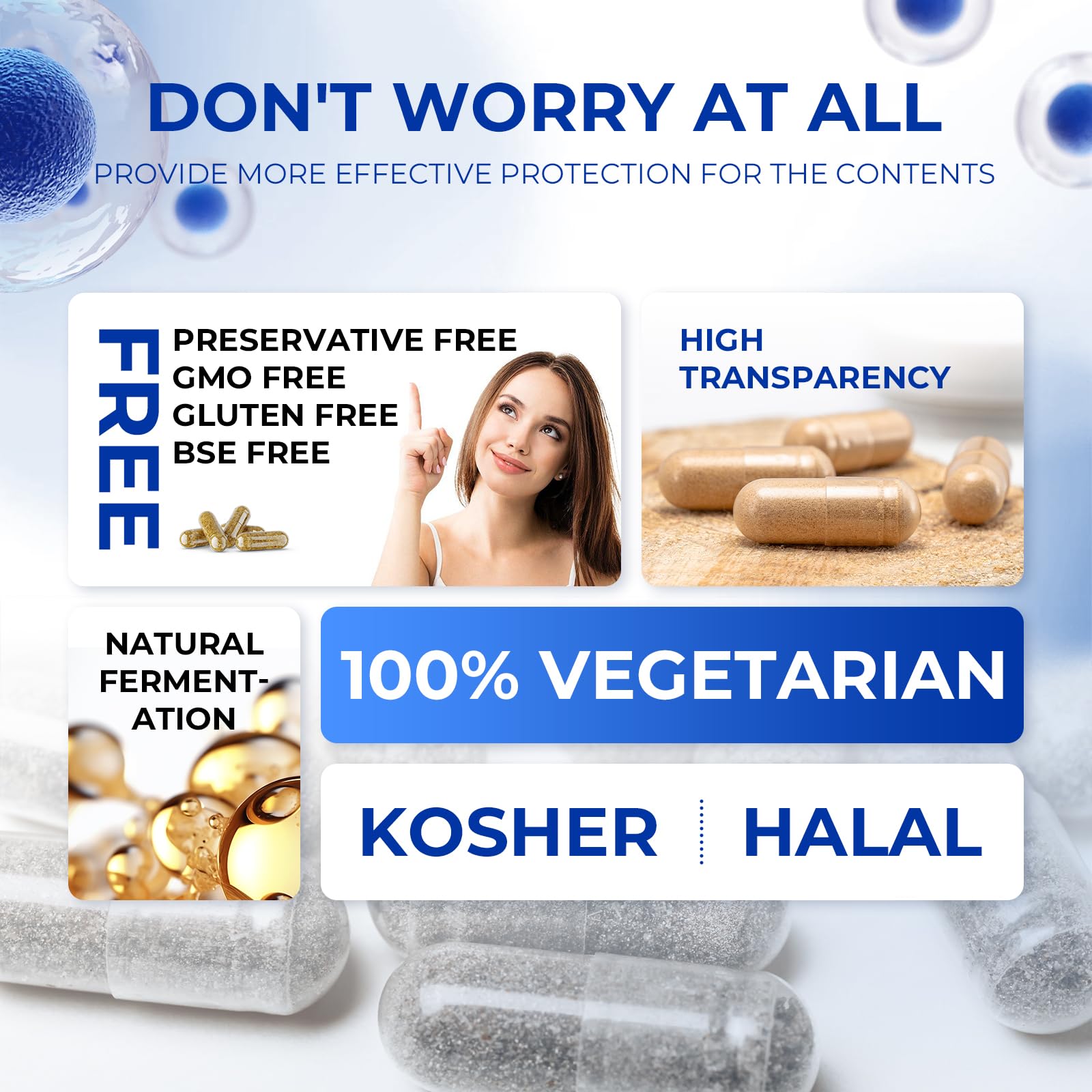 size 0 capsules for DIY supplements
