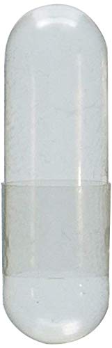 size 0 capsules for homemade multivitamins
