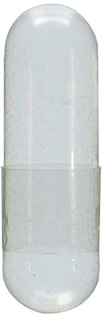 size 0 capsules for homemade multivitamins