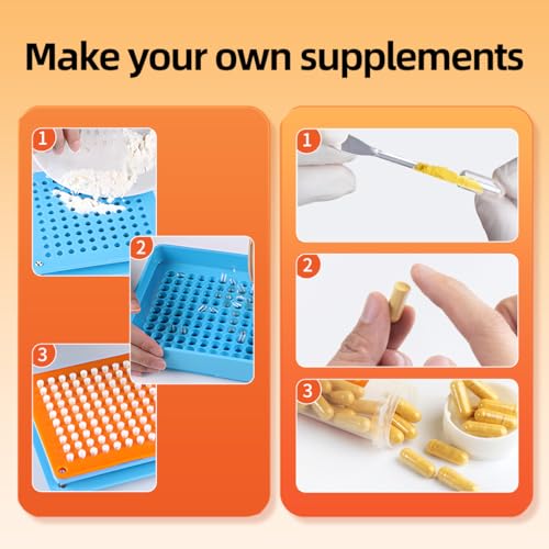size 0 capsules for vitamins