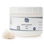 size 0 empty capsules for multivitamins