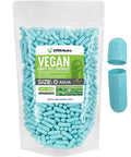 size 0 empty capsules for multivitamins