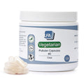 Size 0 empty vegan capsules