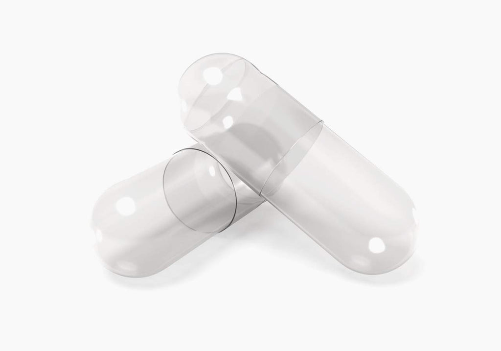 size 00 capsules for blended nutrients