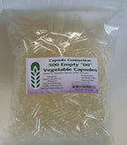 size 00 capsules for men's multivitamin