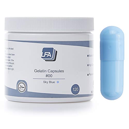 size 00 capsules for supplements
