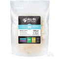 size 00 clear gelatin capsules