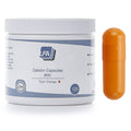 size 00 empty capsules for supplements