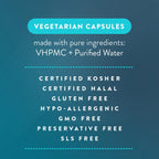 size 00 vegan capsules for supplements