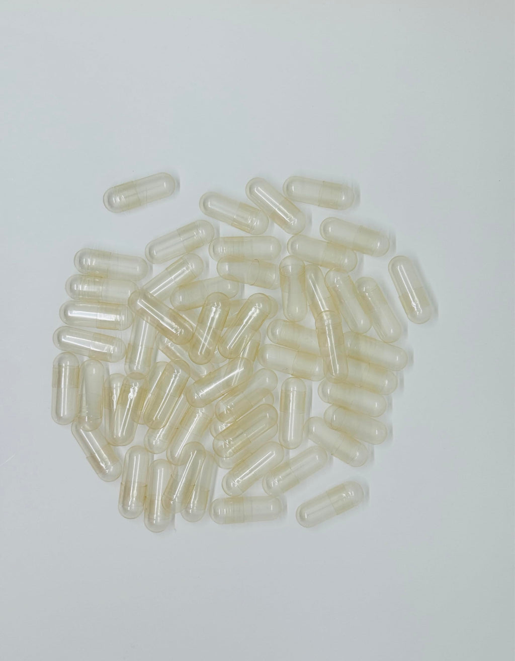 size 000 capsules for custom blends