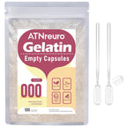 size 000 empty gelatin capsules for vitamins