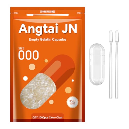Size 000 gelatin capsules bulk