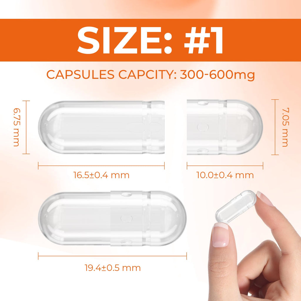 size 1 capsules for kids multivitamins