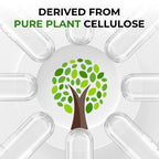 Size 3 capsules for custom blends