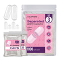 size 3 empty gelatin capsules