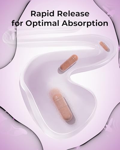 size 5 capsules for DIY multivitamins