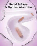 size 5 capsules for DIY multivitamins
