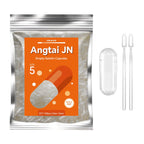 size 5 empty gelatin capsules