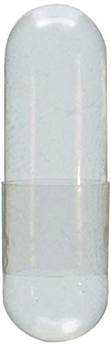 size 500 gelatin capsules bulk pack